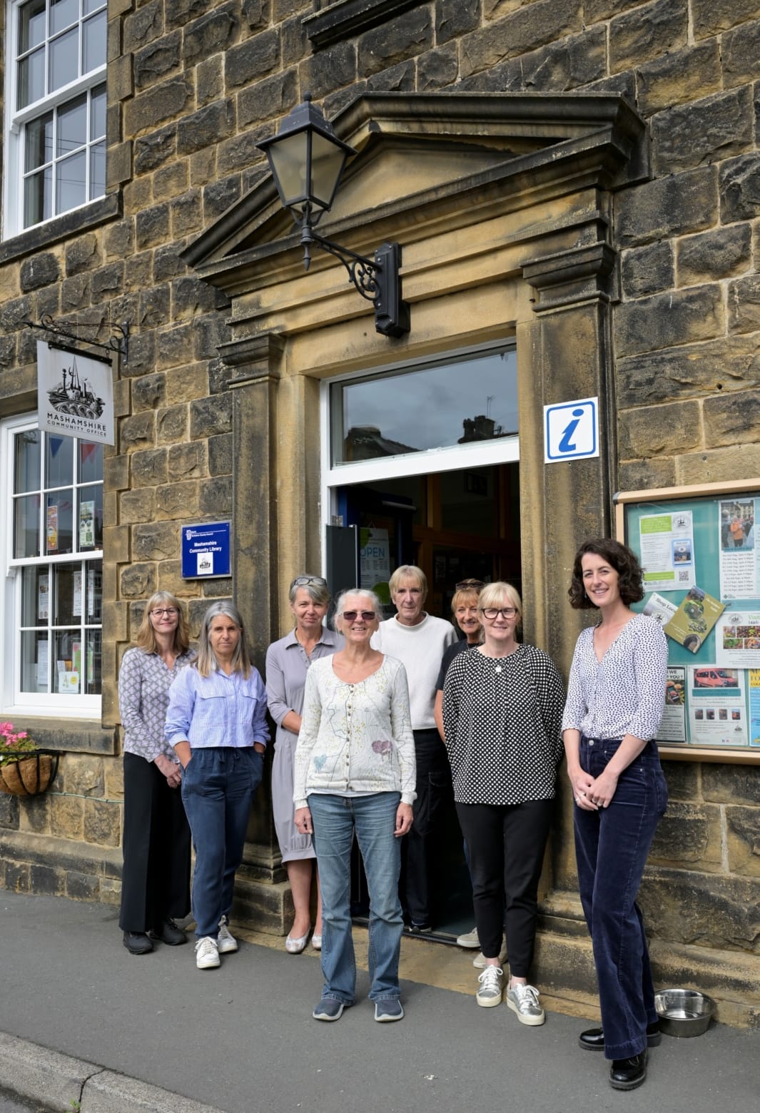 Meet The Team - Visit Masham