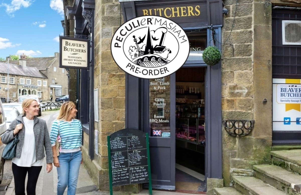 Nearly New Cashmere Co - Visit Masham