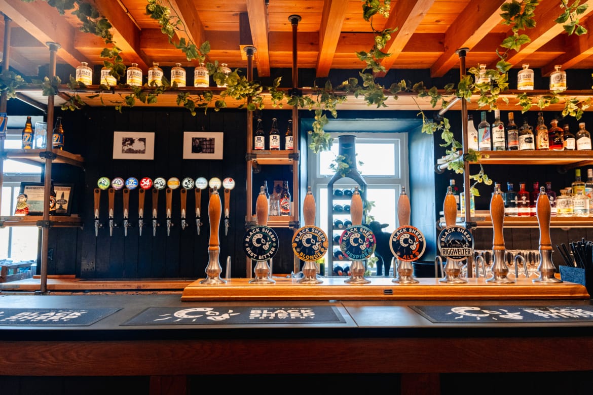 Black Sheep Brewery & Visitor Centre - Visit Masham