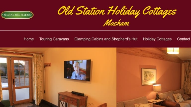 Old Station Holiday Cottages - Visit Masham