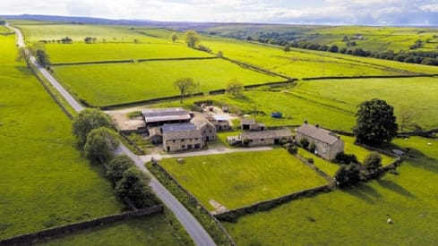 Pott Hall Cottages - Visit Masham