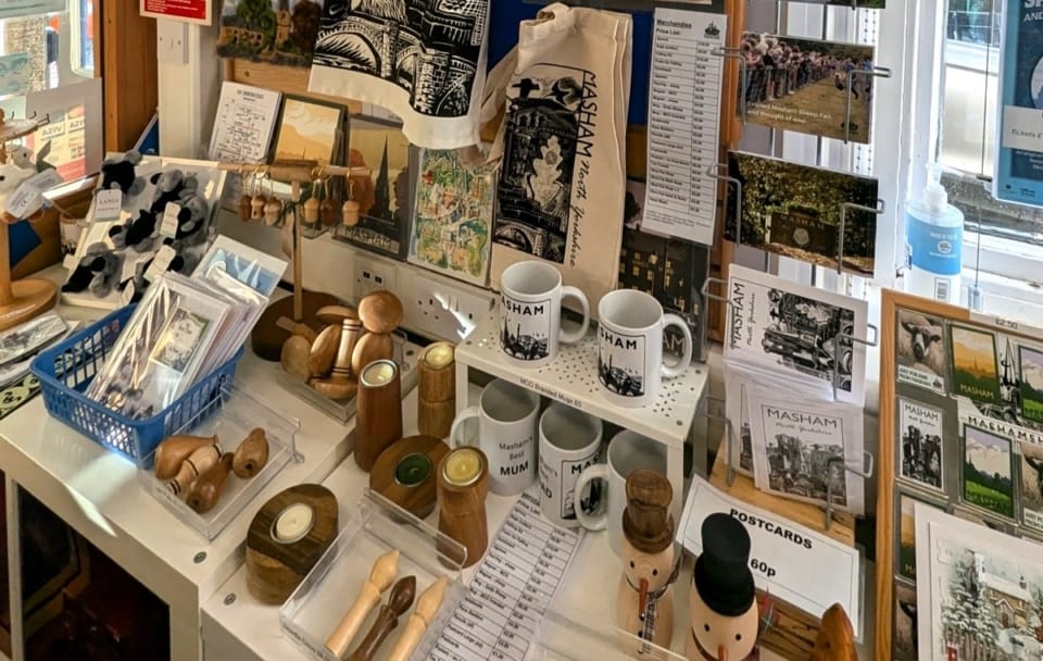 Our Shop - Visit Masham