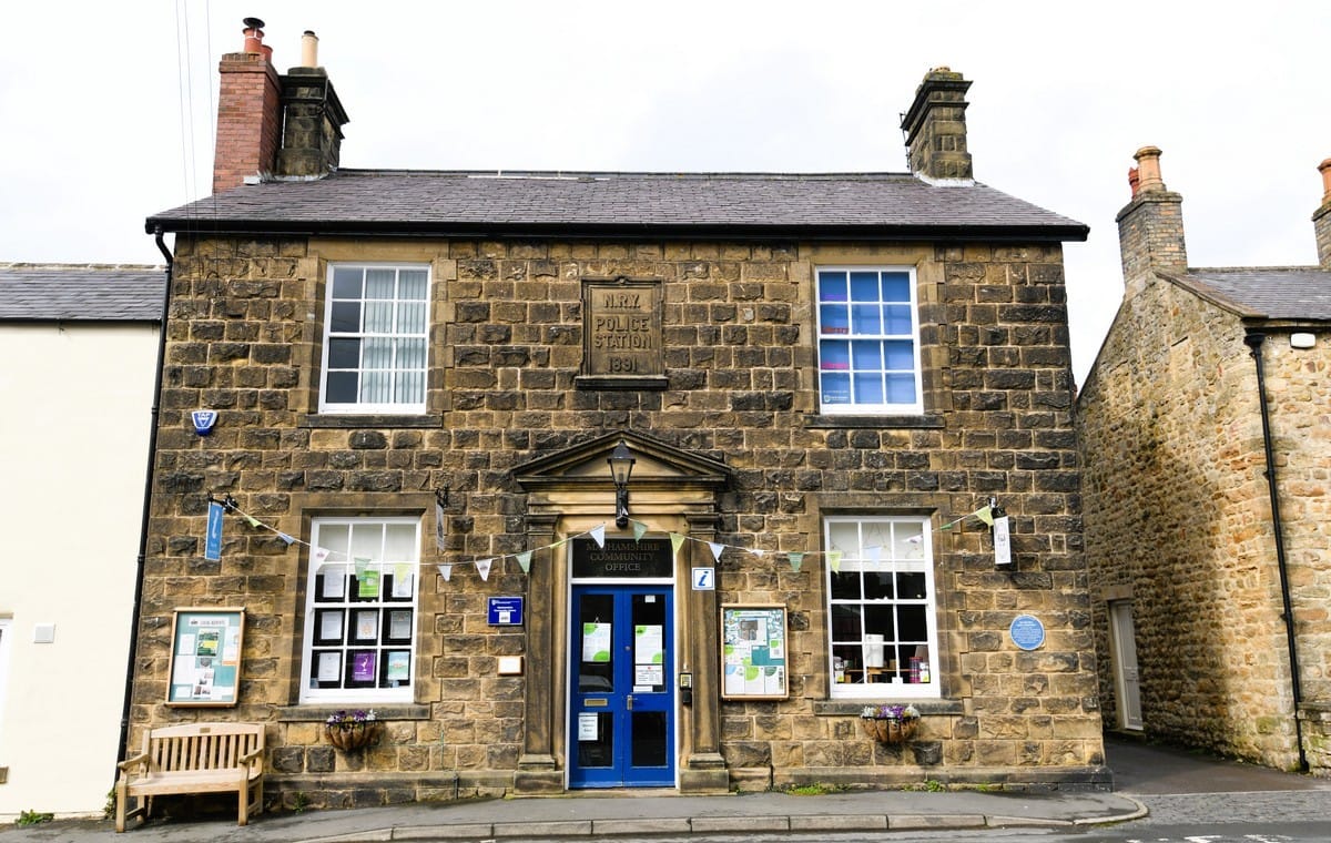 Support for Acorns Pre-School - Message from MCO Trustees - Visit Masham