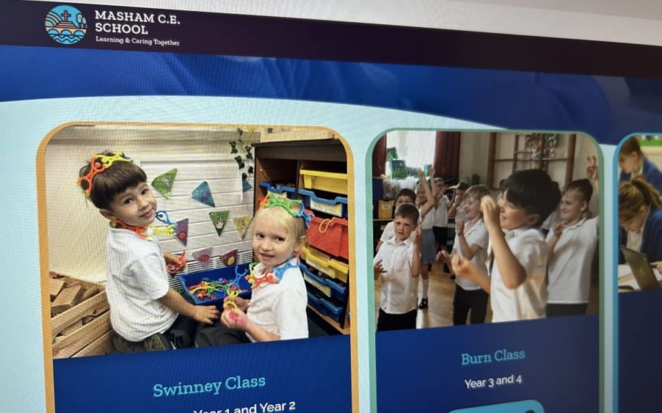 Masham Church of England Primary School - Visit Masham