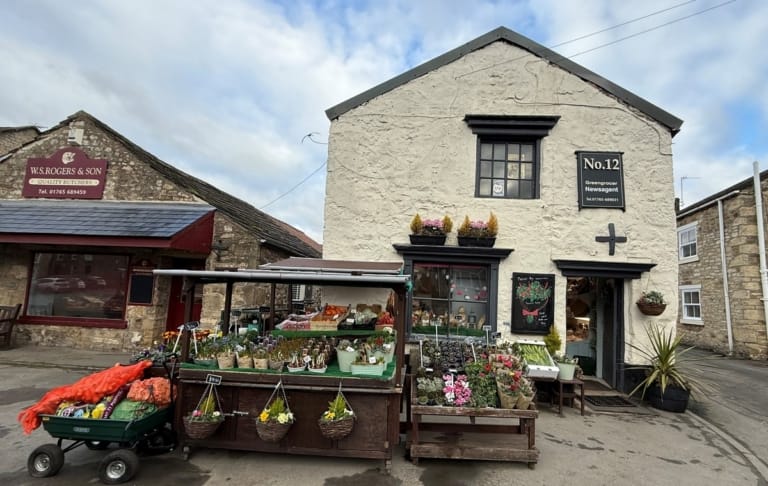 Nearly New Cashmere Co - Visit Masham