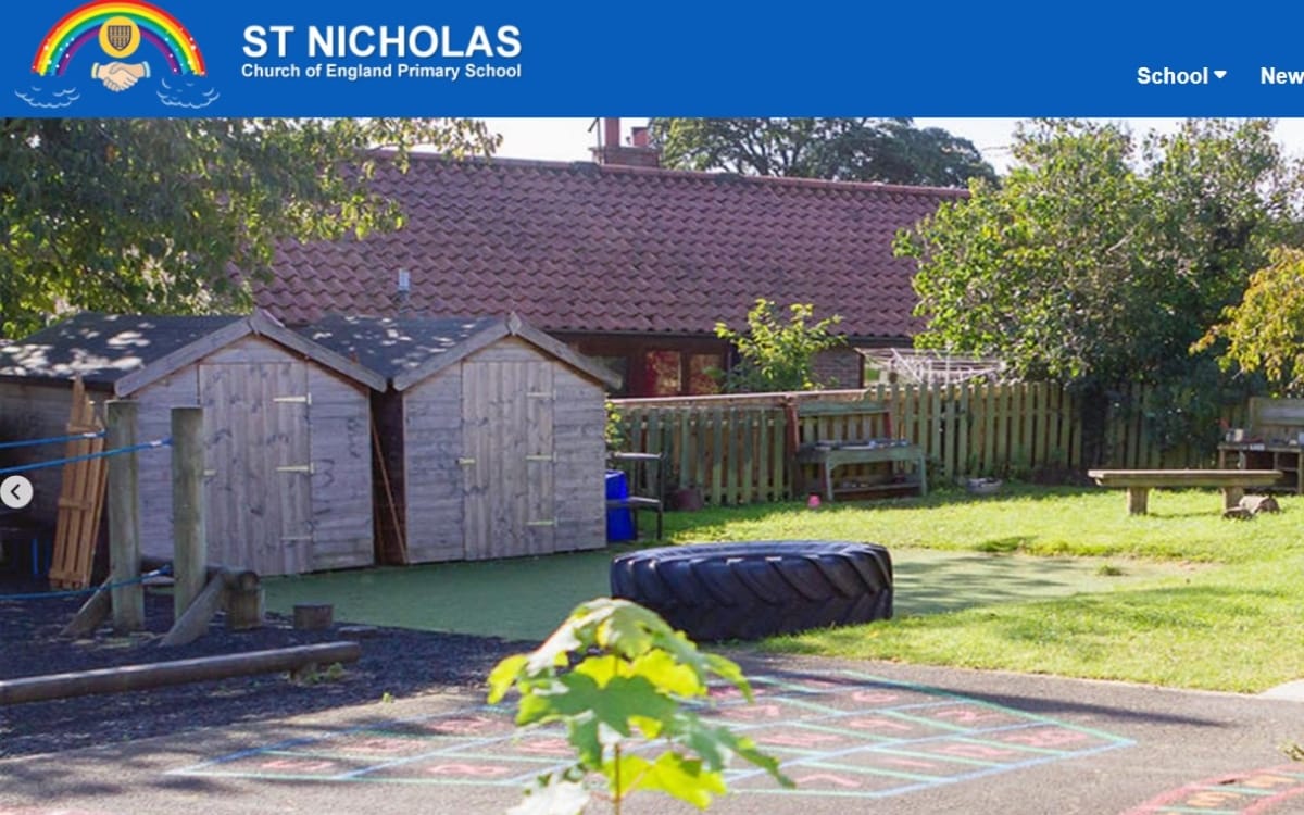 St Nicholas CE Primary School - Visit Masham