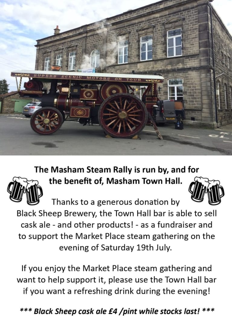 What’s On - Visit Masham