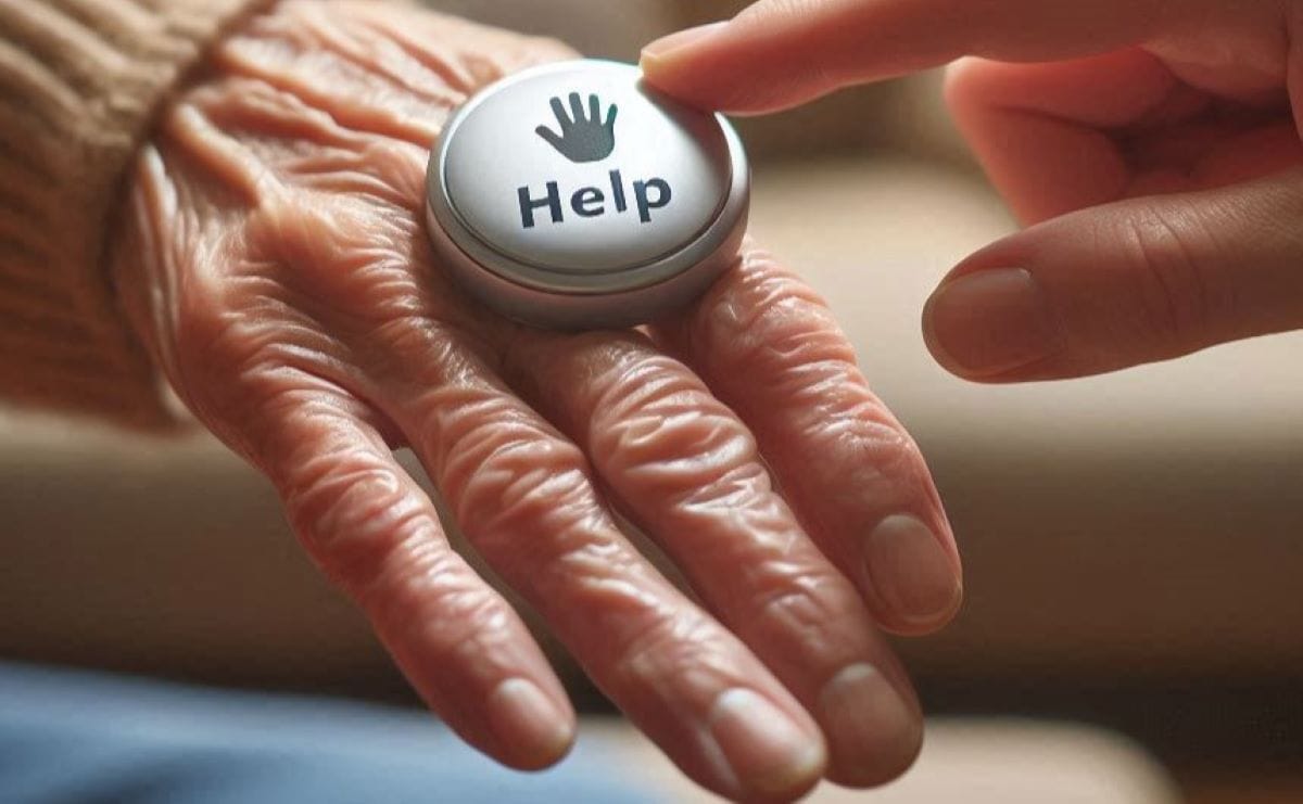 Staying Independent - Lifeline - Visit Masham