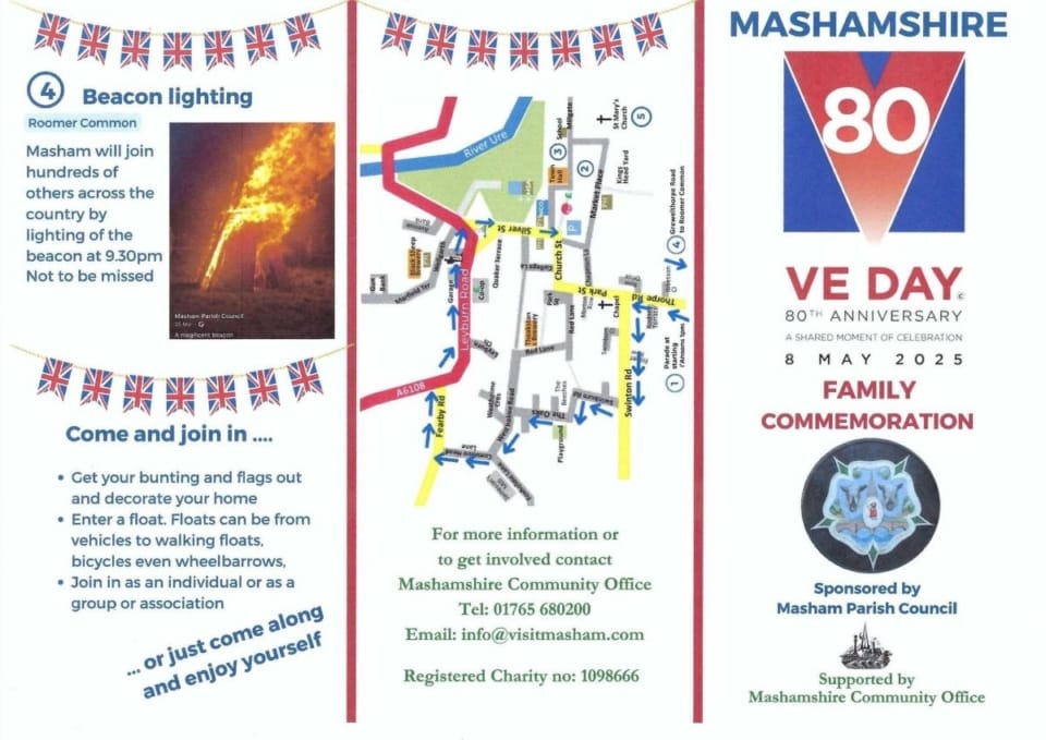 What’s On - Visit Masham
