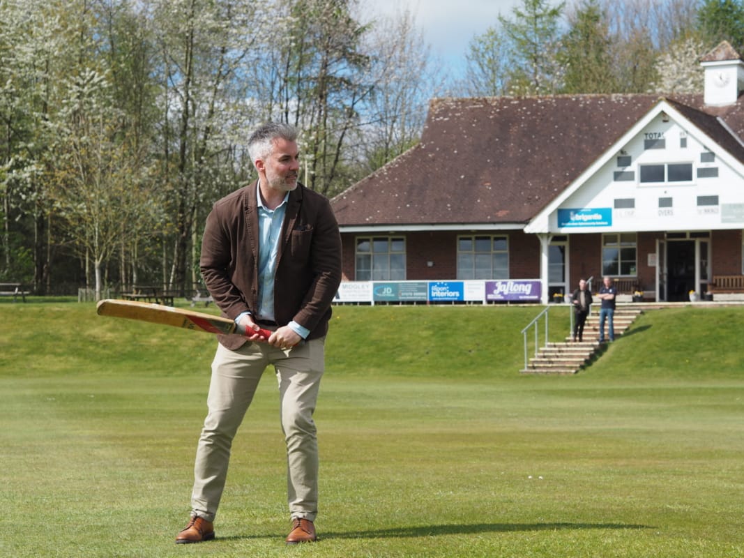 Mayor David Skaith publishes his first Fire and Rescue Plan - Visit Masham