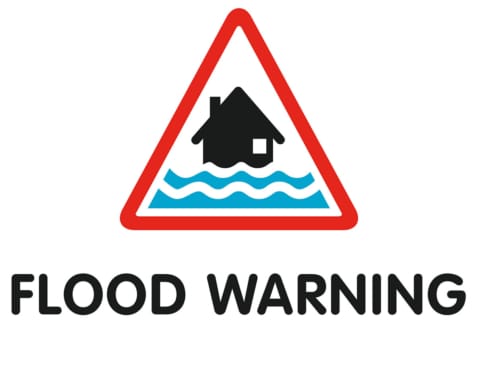 Flood Warning - Lower Ure 22nd Jan - Visit Masham