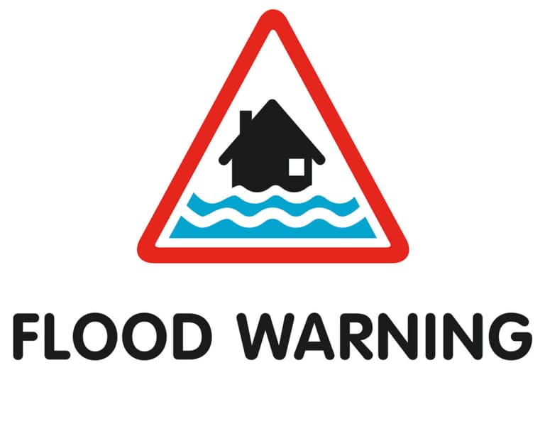 Flood Warning - Lower Ure 22nd Jan - Visit Masham
