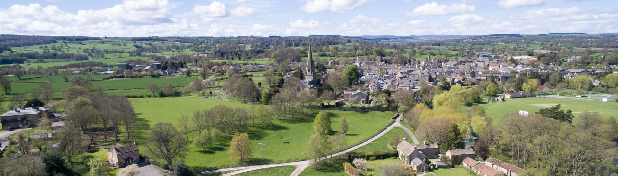 Where to Go for a Walk in and around Masham - Visit Masham